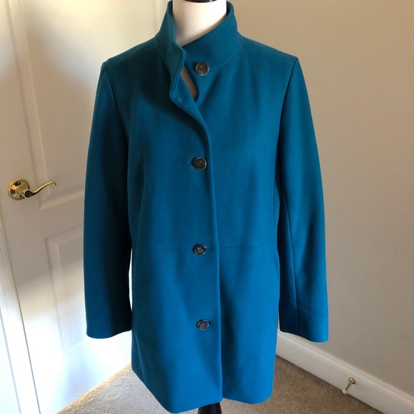 J. Jill | Jackets & Coats | J Jill Coat | Poshmark